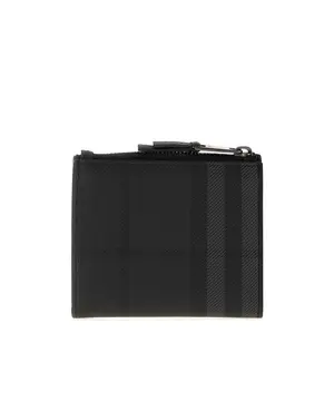 Burberry Zippered Card Holder
