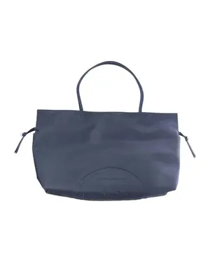 Tory Burch Ella Nylon Drawstring Tote - Blue