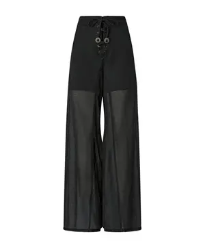 Pinko Texan Detailed Lightweight Trousers
