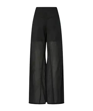 Pinko Texan Detailed Lightweight Trousers