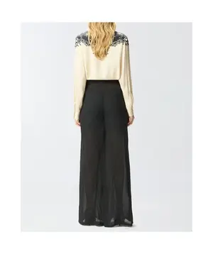 Pinko Texan Detailed Lightweight Trousers