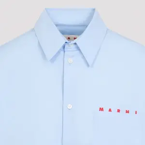 Marni Long-sleeved Shirt