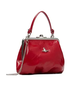 VIVIENNE WESTWOOD Granny Chain Shoulder Bag