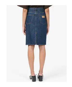 MAISON MARGIELA Denim Skirt