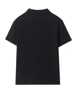 Burberry Short-sleeved Polo Shirt