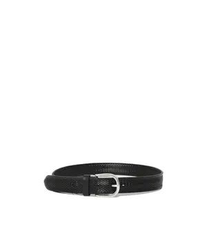 Orciani Perforated Buckle Belt