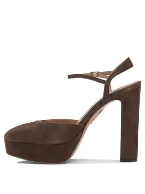 AQUAZZURA Chunky-heeled Sandals