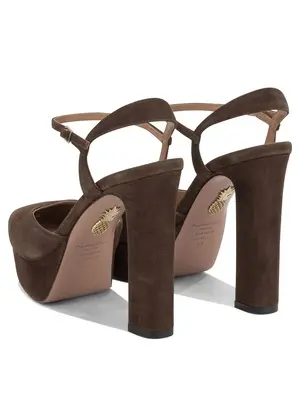 AQUAZZURA Chunky-heeled Sandals