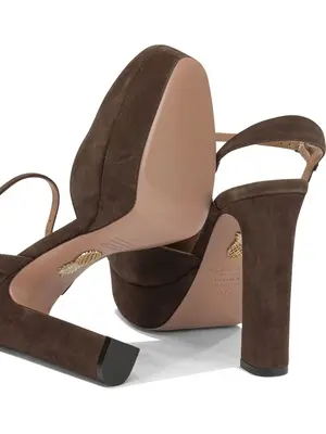 AQUAZZURA Chunky-heeled Sandals