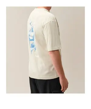 C.P. COMPANY Knitted Short-sleeve British Sailor T-shirt