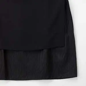 Dries Van Noten Tiered Skirt