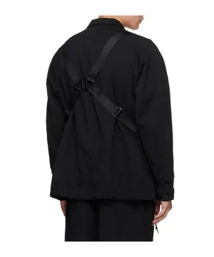 Comme Des Garçons Long-sleeve Jacket
