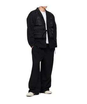 Comme Des Garçons Long-sleeve Jacket