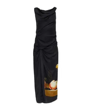 Dries Van Noten Sleeveless Dress