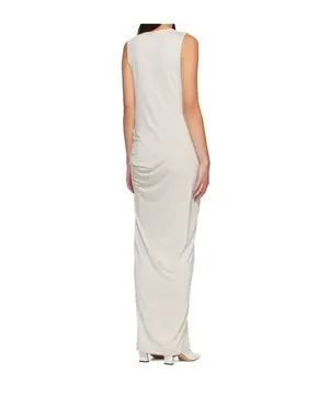 ENTIRE STUDIOS Draped Maxi Dress