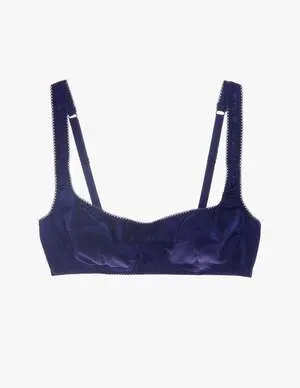 Araks Penelope Bralette Starling Navy