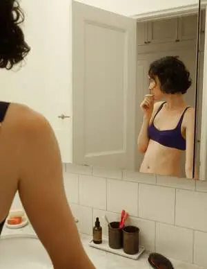Araks Penelope Bralette Starling - Navy