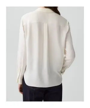 Theory Long-sleeved Shirt