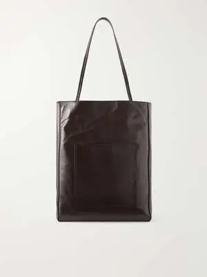 Phoebe Philo Paper Leather Tote