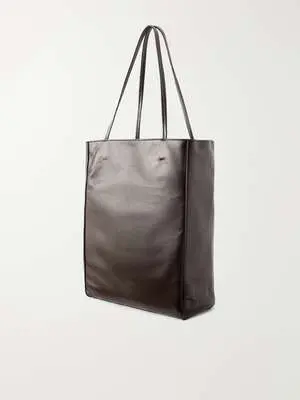 Phoebe Philo Paper Leather Tote
