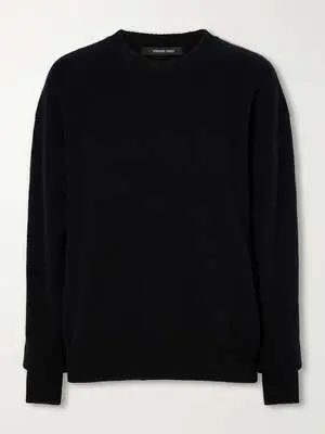 Women's Black Cashmere Sweaters