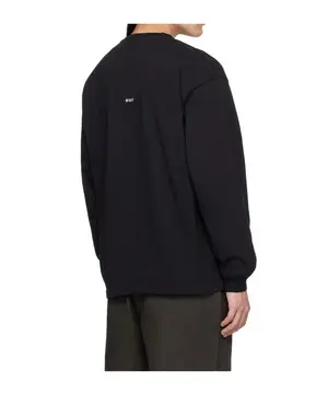 WTAPS Sign-yd Long-sleeve T-shirt