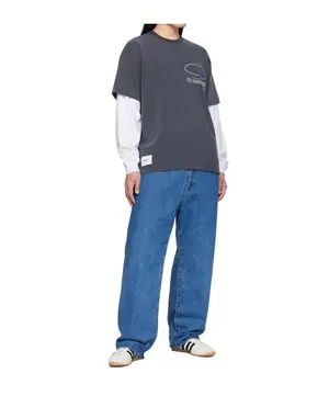 WTAPS Blues Straight Jeans
