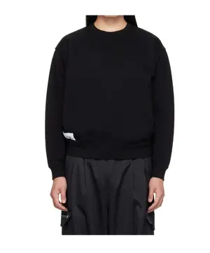 WTAPS Sign-yd Pullover - Black