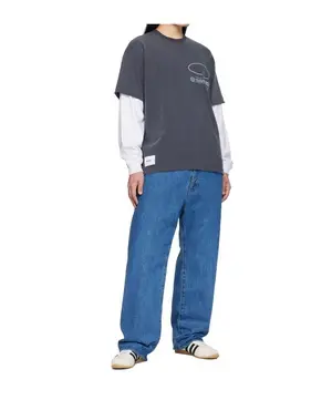 WTAPS Sldr Long-sleeve T-shirt