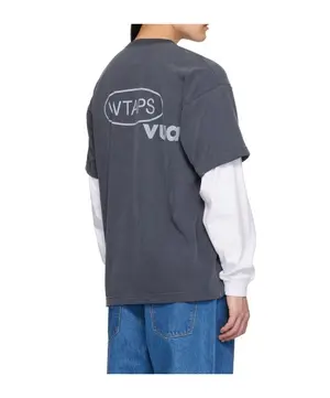 WTAPS Sldr Long-sleeve T-shirt