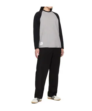 WTAPS Trousers With Belt Loops