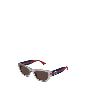 Gucci Cat-eye Frame Sunglasses