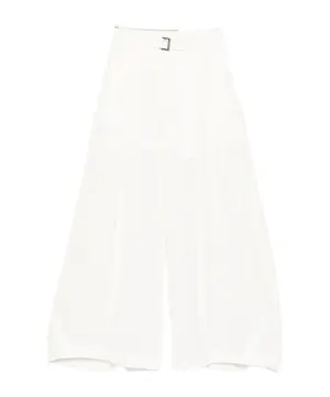 Sacai Pleated Oversized Pants