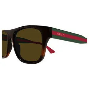 Gucci Square Frame Sunglasses
