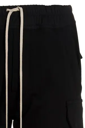 Rick Owens Mastodon Cargo Track Pants