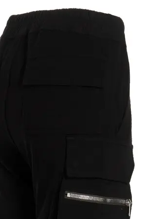 Rick Owens Mastodon Cargo Track Pants