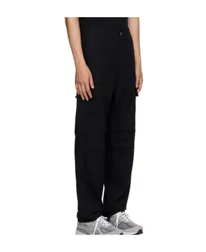 Carhartt Work In Progress Rope-drawing Overalls Casual Trousers
