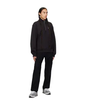 Carhartt Work In Progress Rope-drawing Overalls Casual Trousers