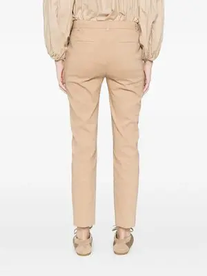 Pinko Buttoned Pleated Trousers
