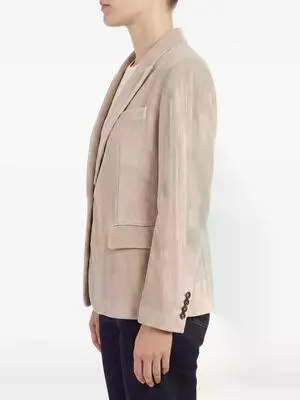 Brunello Cucinelli Tailored Corduroy Jacket