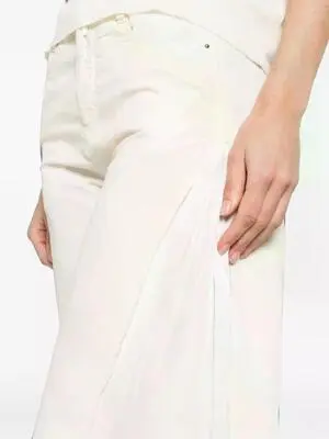 High Paneled Pants For Women