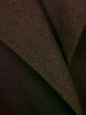 Dusan Belted Wrap Wool Coat