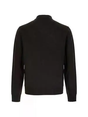Emporio Armani Long-sleeve Polo Shirt