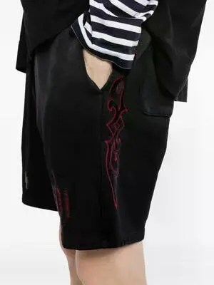 Ksubi Paise Trak Shorts