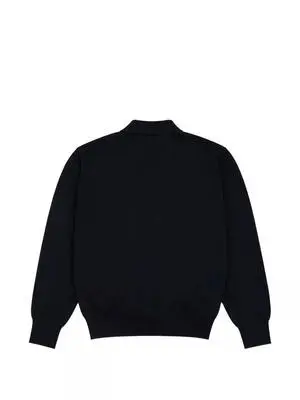 CARRER Milton Long-sleeve Polo Shirt