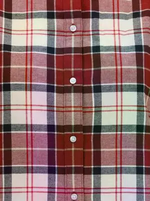 Barbour Elishaw Checked-print Shirt