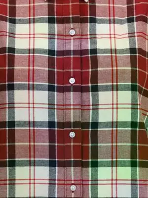 Barbour Elishaw Checked-print Shirt