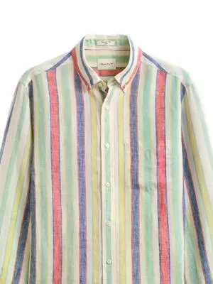 Gant Striped Linen Shirt