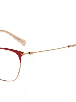 Tumi Squared-frame Glasses