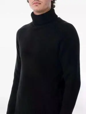 TOM FORD Roll-neck Raglan-sleeve Sweater